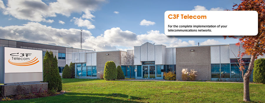 C3F Telecom | Experts in Telecommunications